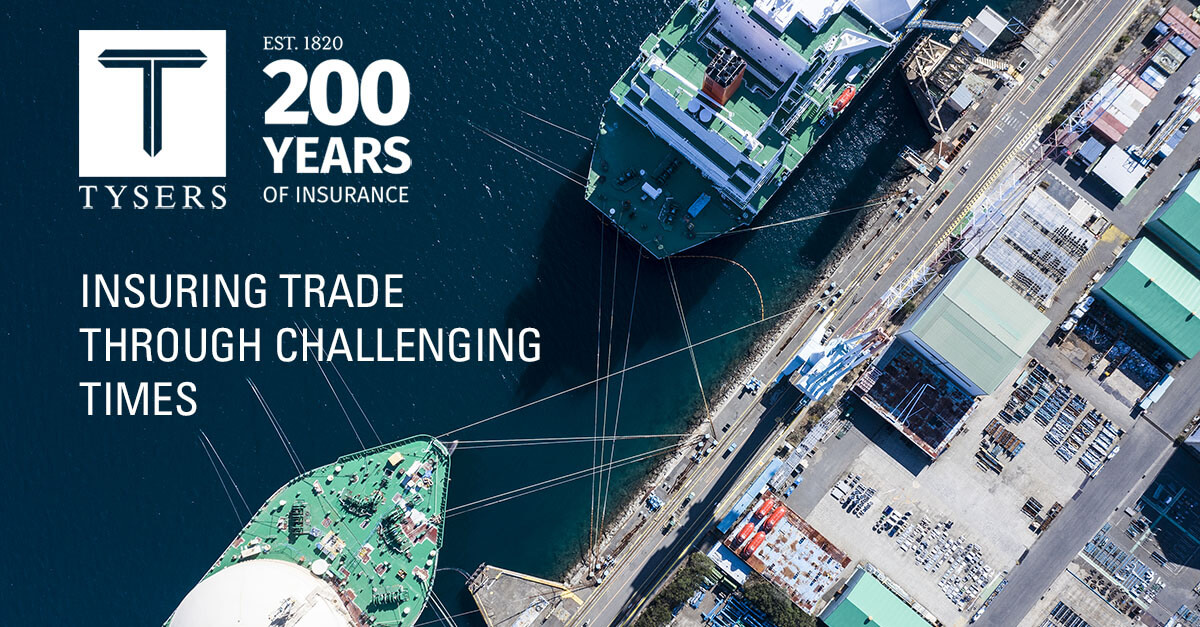 Insuring trade through challenging times - Trade Credit Insurance ...