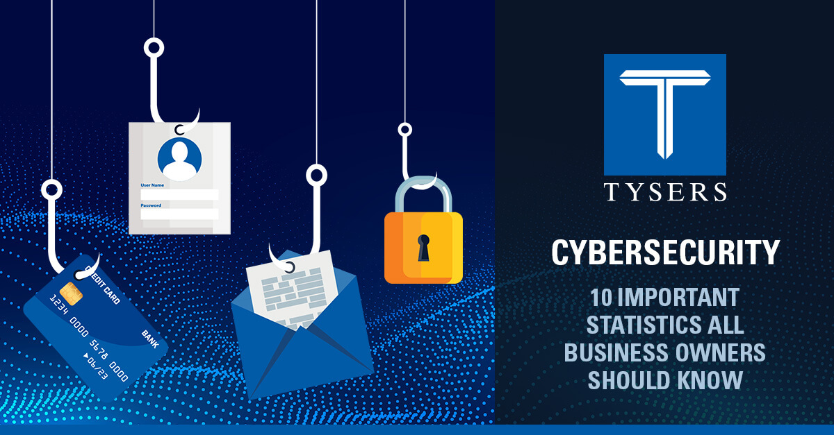 10 Cybersecurity Statistics All Business Owners Should Know