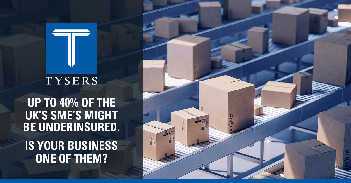 Underinsurance: A Threat to UK Businesses
