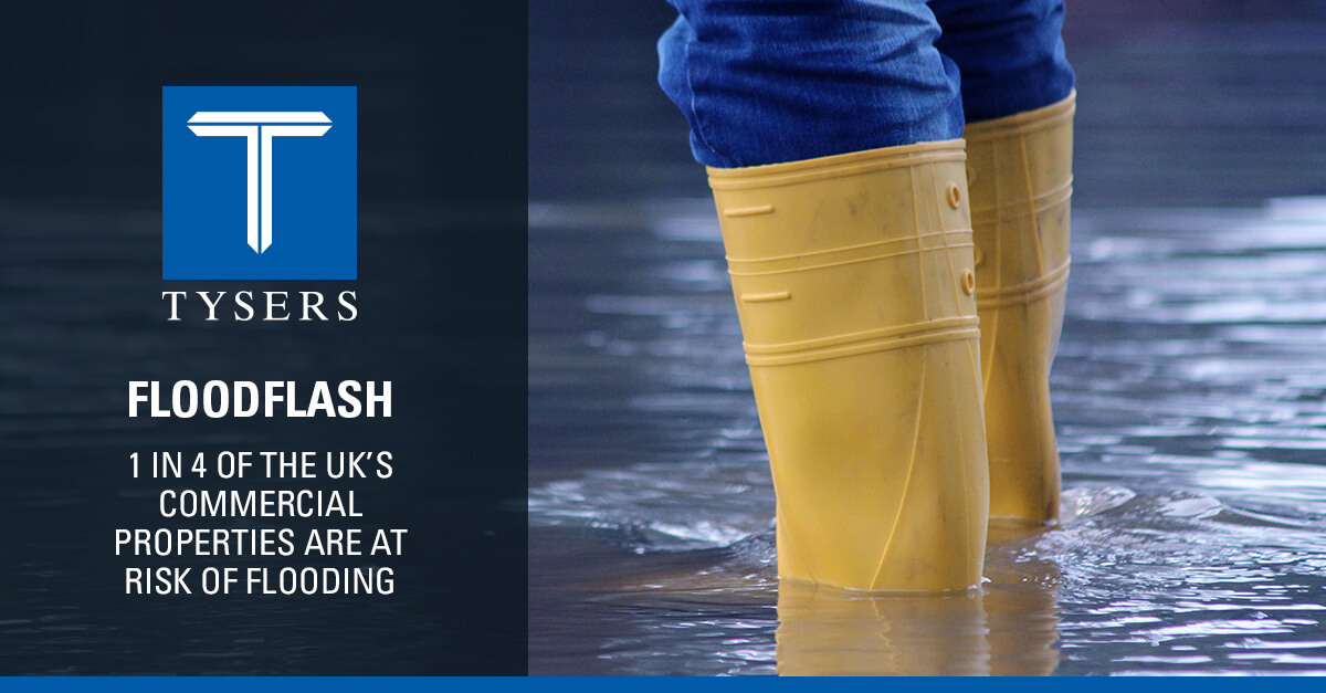 Flood Insurance: A Different Solution - Tysers Insurance Brokers
