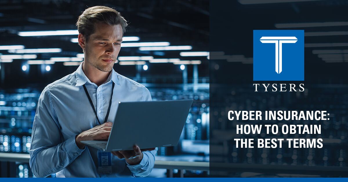 Obtaining the best Cyber Insurance terms within a hard market