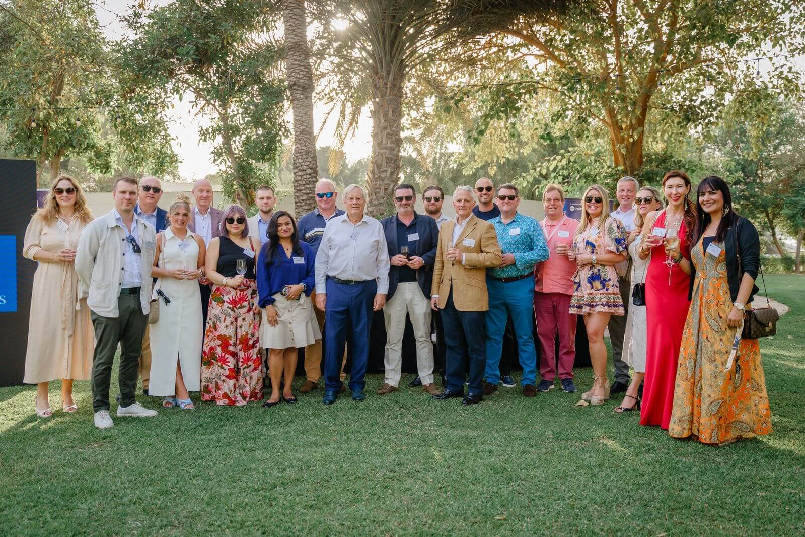 Tysers bids farewell to Anthony Harris, our man in the Middle East ...